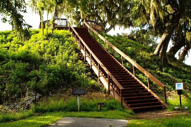 Crystal River State Archaeological Site