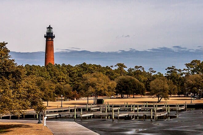 currituck beach lighthouse &mdash; corolla