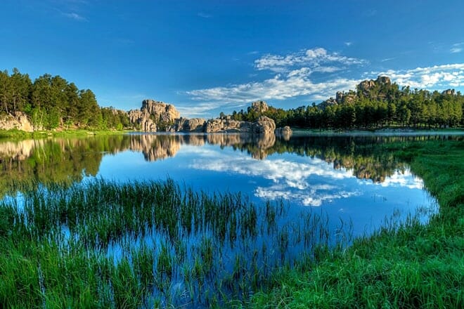 custer state park &mdash; custer