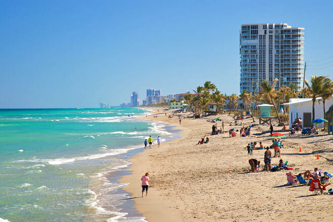 Dania Beach