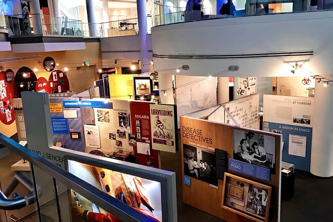 David J. Sencer Cdc Museum &mdash; Atlanta