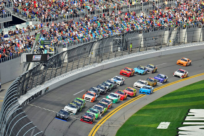 Daytona International Speedway