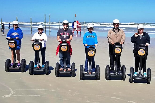 Daytona Segway Tours