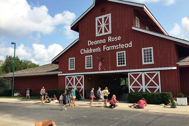 deanna rose Children's farmstead &mdash; overland park