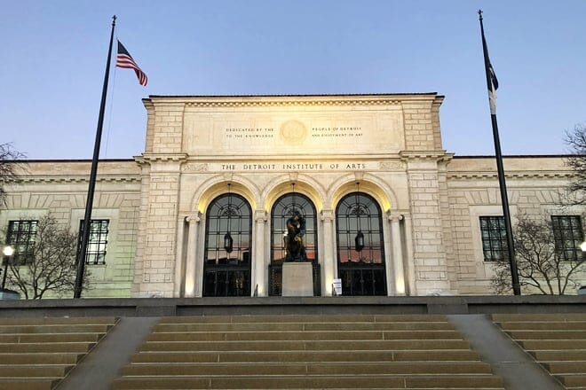 detroit institute of arts &mdash; detroit