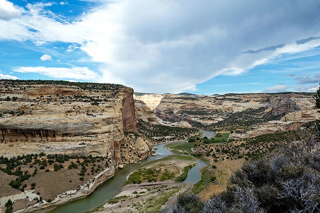 Dinosaur National Monument &mdash; Jensen