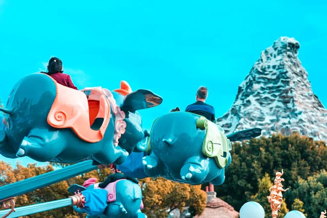 disneyland california &mdash; anaheim