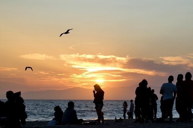 dockweiler state beach