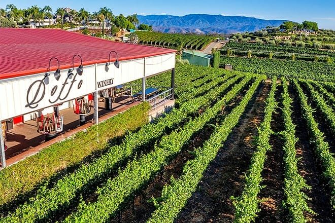 doffo winery