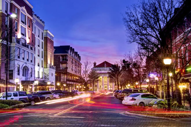 Downtown Gainesville