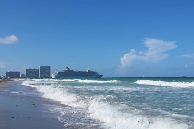 dr. von d. mizell eula johnson state park &mdash; dania beach