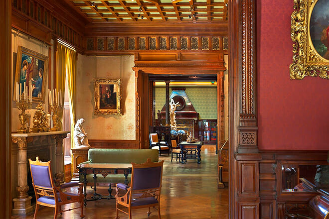 Driehaus Museum — Chicago