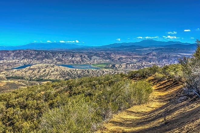 dripping springs trail