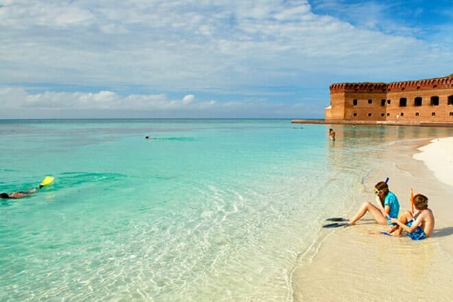 Dry Tortugas National Park