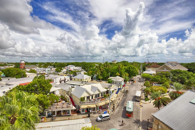Duval Street &mdash; Key West