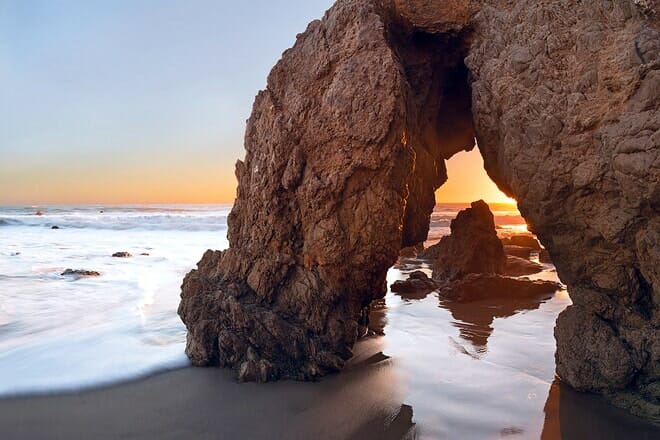 el matador state beach