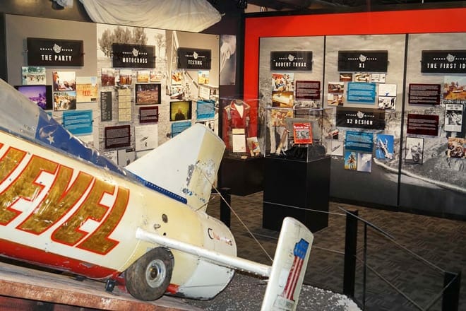 evel knievel museum &mdash; topeka