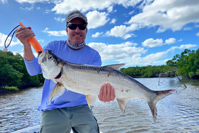 Everglades City Fishing Charters