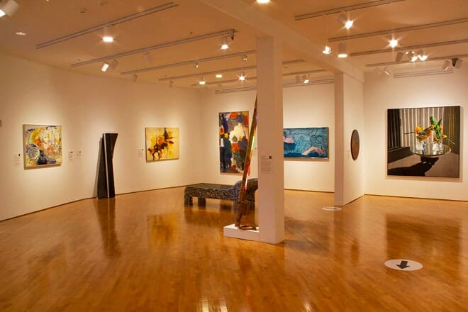 farnsworth art museum — rockland