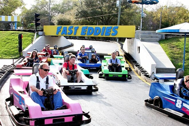 Fast Eddies Fun Center