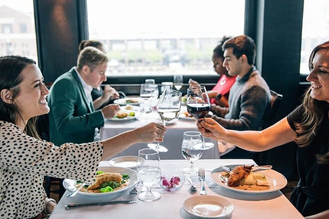 Fireworks and Buffet Cruise on Lake Michigan — Chicago