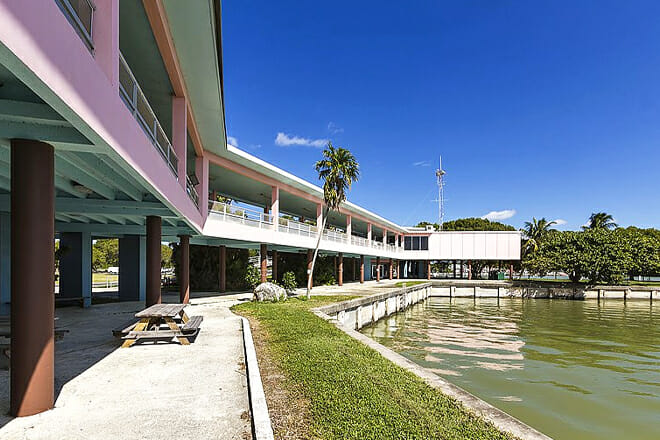 Flamingo Visitor Center