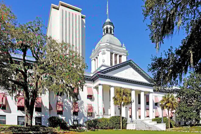 Florida Historic Capitol Museum