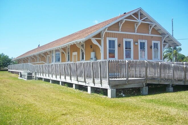 Florida Pioneer Museum