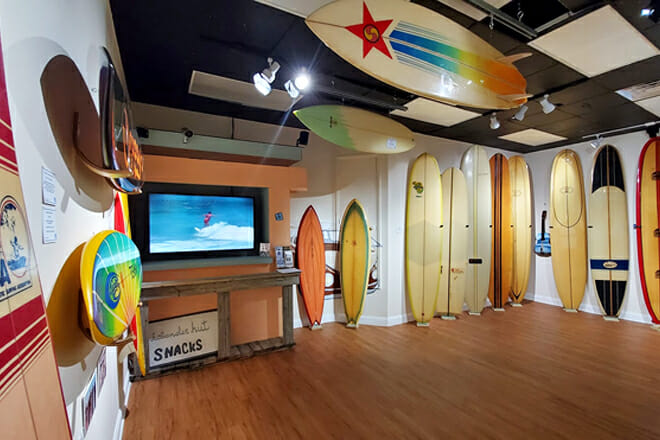 Florida Surf Museum