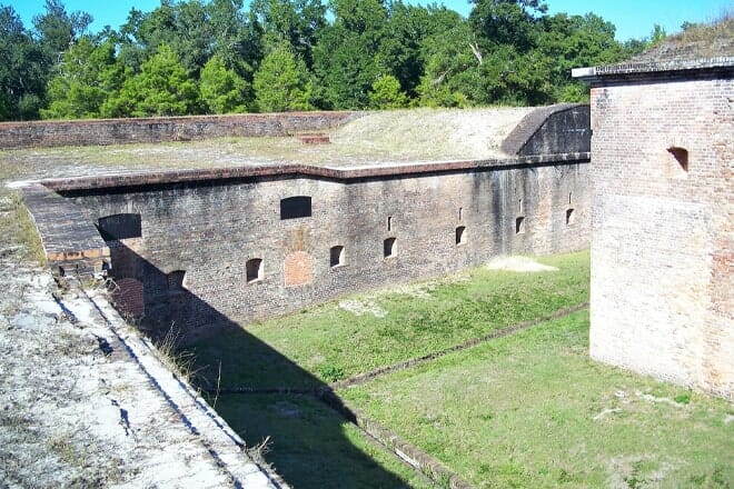 Fort Barrancas