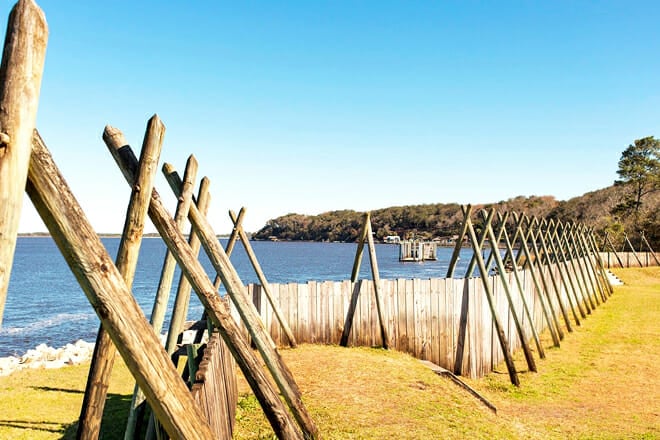 Fort Caroline National Memorial