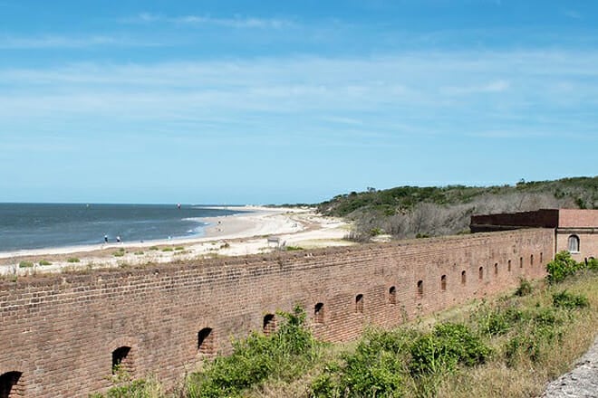 Fort Clinch State Park