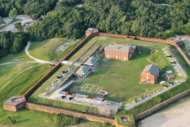 Fort Clinch State Park