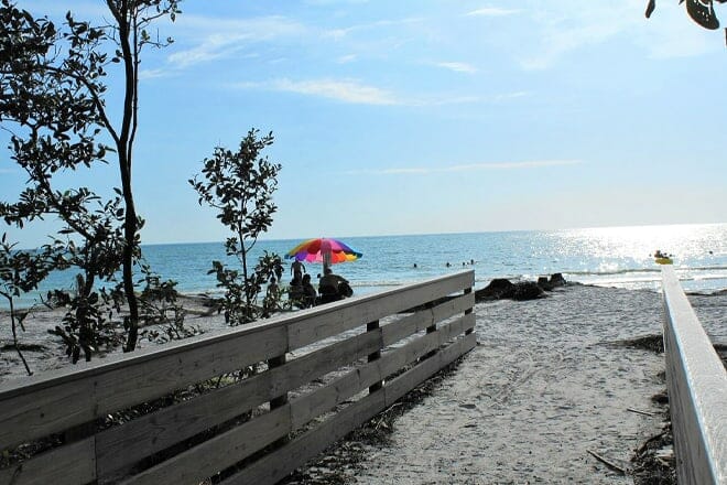 Fort De Soto Park