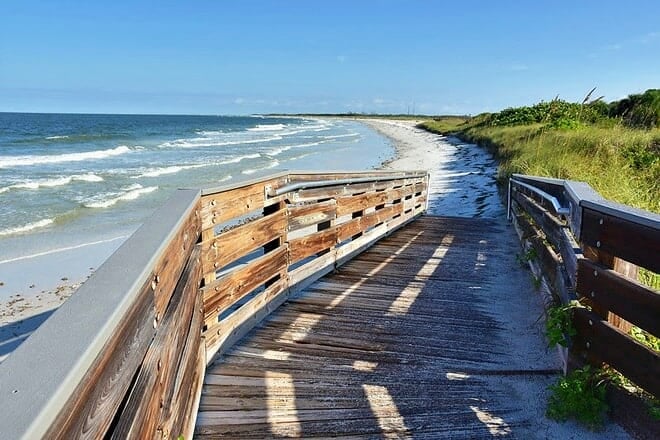 Fort De Soto Park