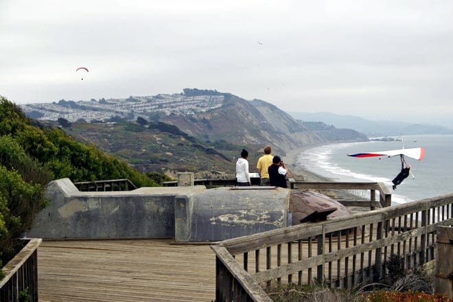 fort funston beach