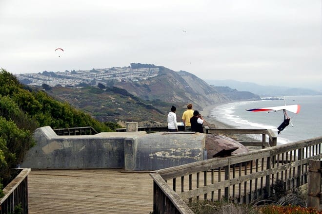 fort funston beach