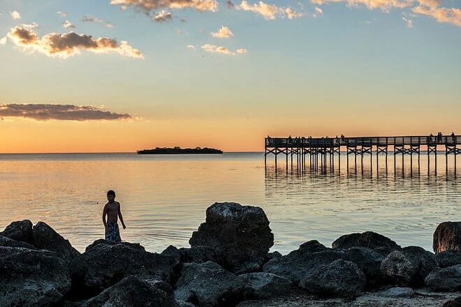 Fort Island Gulf Beach