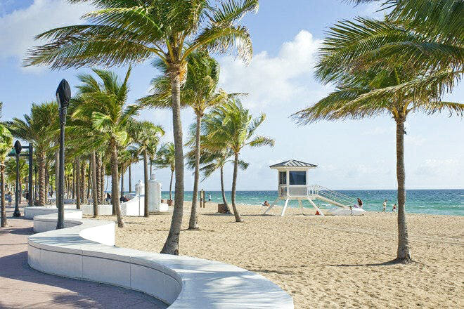 Fort Lauderdale Beach &mdash; Fort Lauderdale
