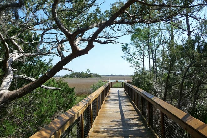 Fort Mose Historic State Park