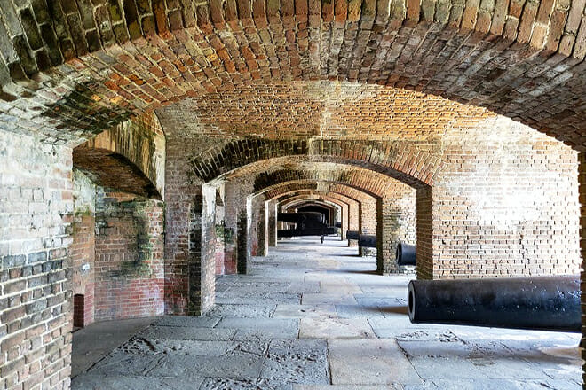 Fort Zachary Taylor Historic State Park &mdash; Key West