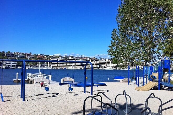 genoa west beach &mdash; lido isle