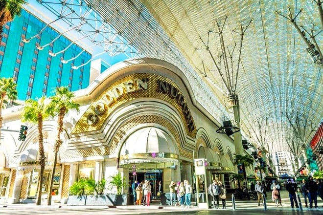 Golden Nugget Casino &mdash; Lake Charles