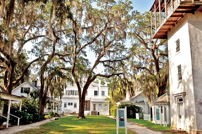 Goodwood Museum & Gardens
