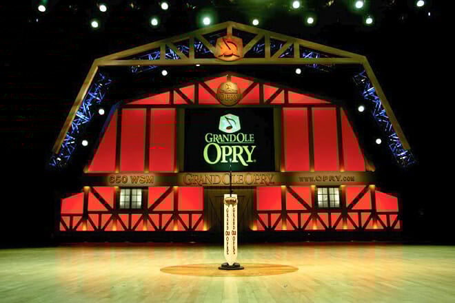 Grand Ole Opry &mdash; Nashville