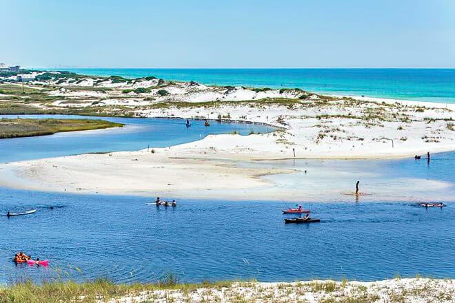 Grayton Beach State Park &mdash; Santa Rosa Beach