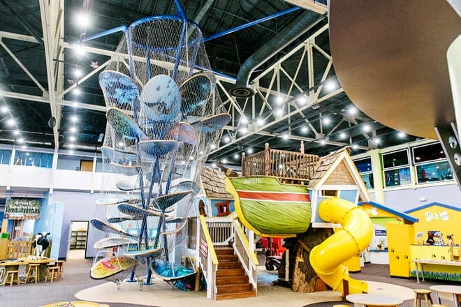 Great Explorations Children's Museum