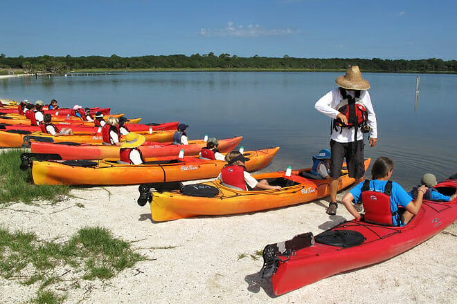 Guana Tolomato Matanzas National Estuarine Research Reserve