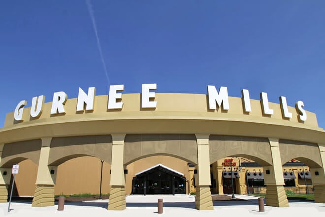 Gurnee Mills — Gurnee
