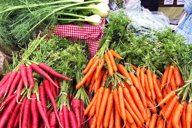 Haile Farmers Market